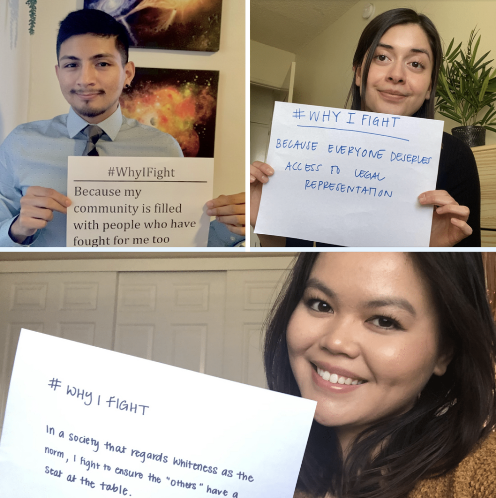 Meet Our 2022 LEIF Fellows & Summer Law Clerks - LAFLA: Legal Aid ...